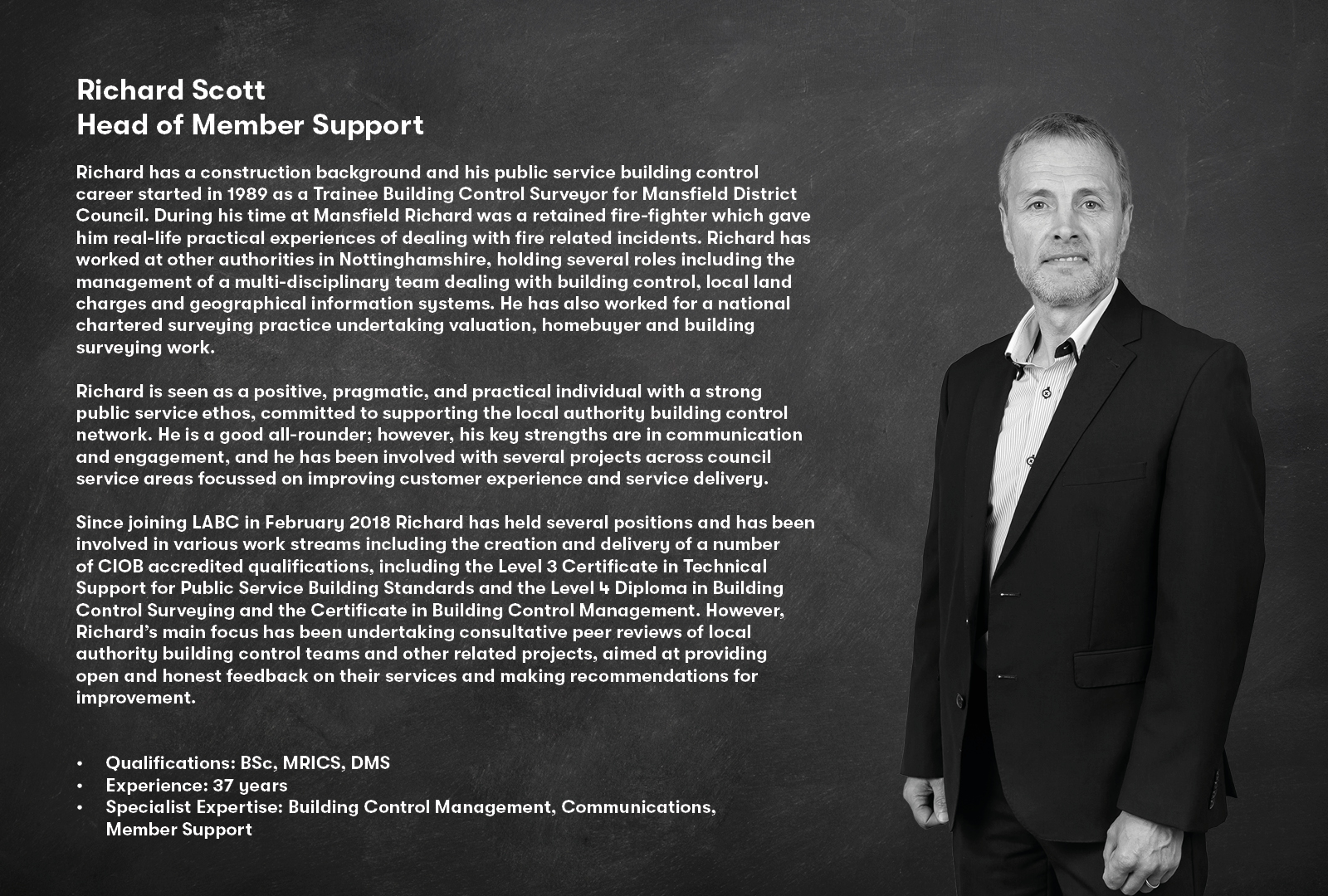 Richard Scott | LABC